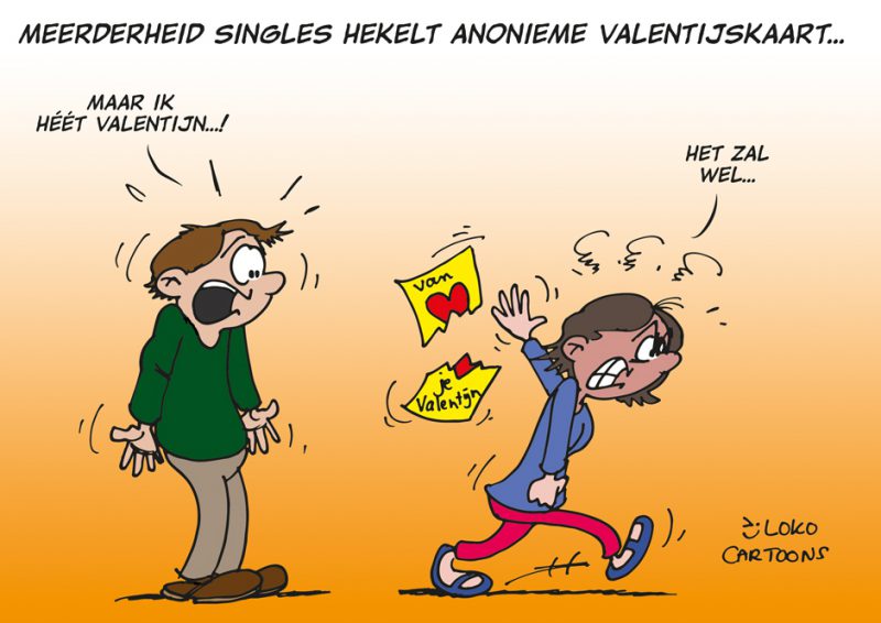 Cartoonjournaal 2015 - Loko Cartoons