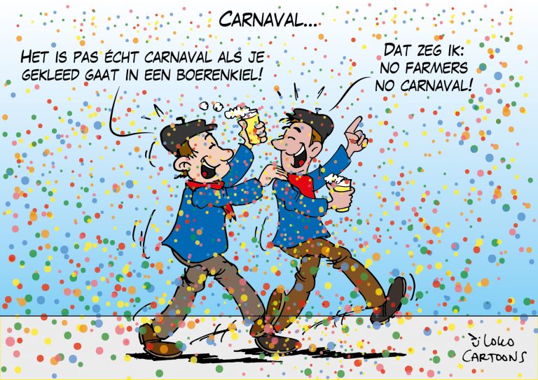 Carnaval... - Loko Cartoons