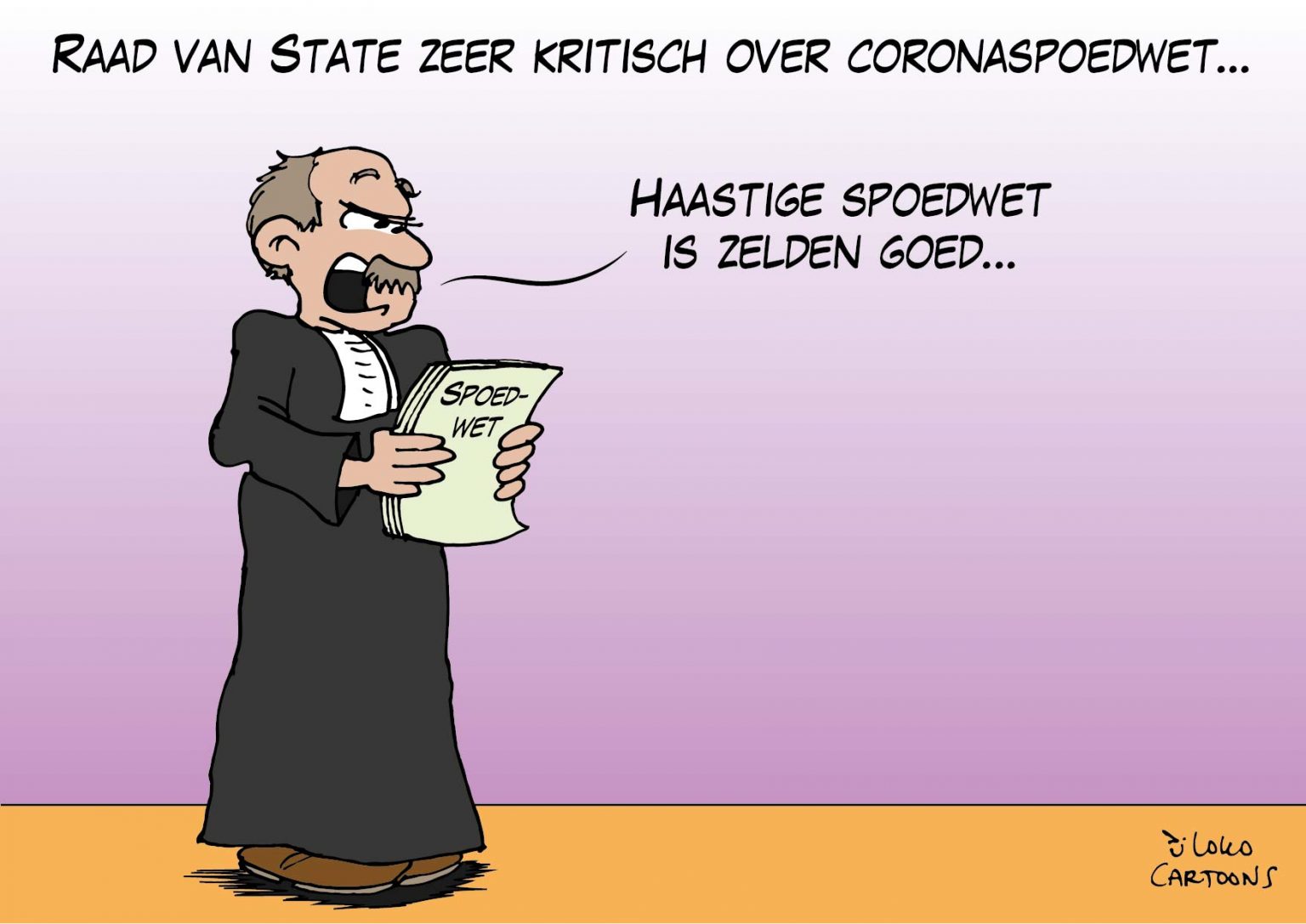 200619 - Raad van State zeer kritisch over coronaspoedwet_Tekengebied 1 ...