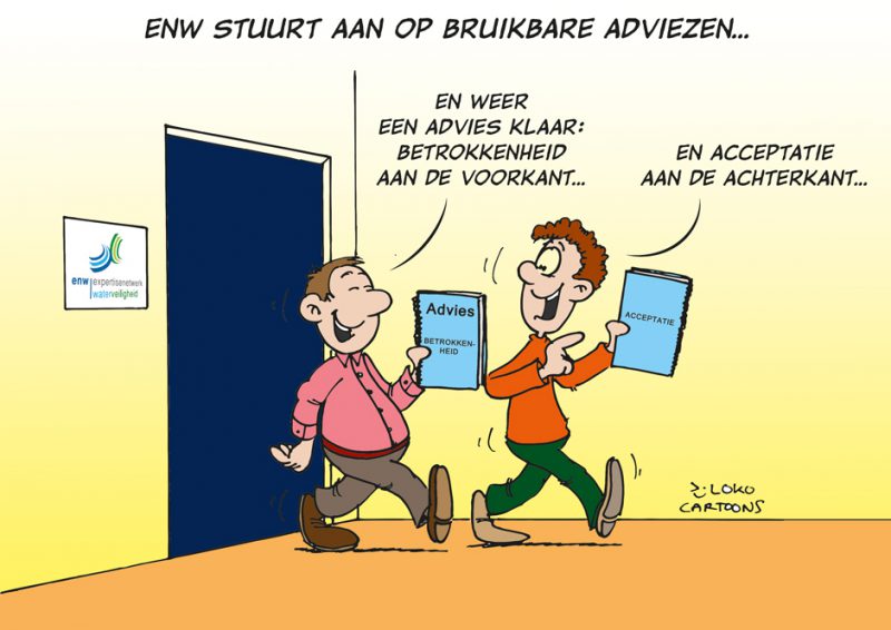 Advies - Loko Cartoons