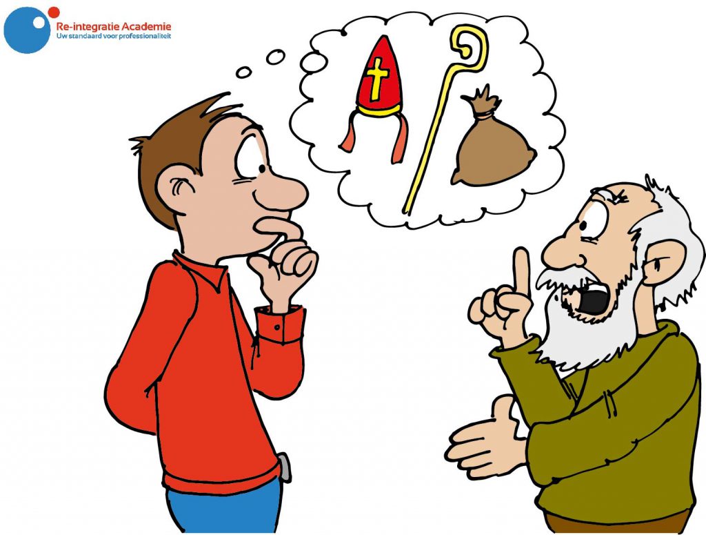 Re-integratie Academie - Loko Cartoons