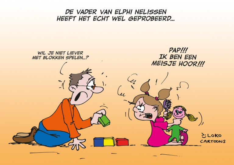 NVON-conferentie Techniek - Loko Cartoons