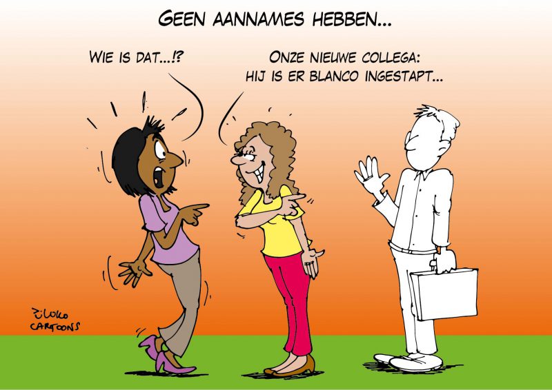 Gemeente Neder-Betuwe - Aannameproject - Loko Cartoons