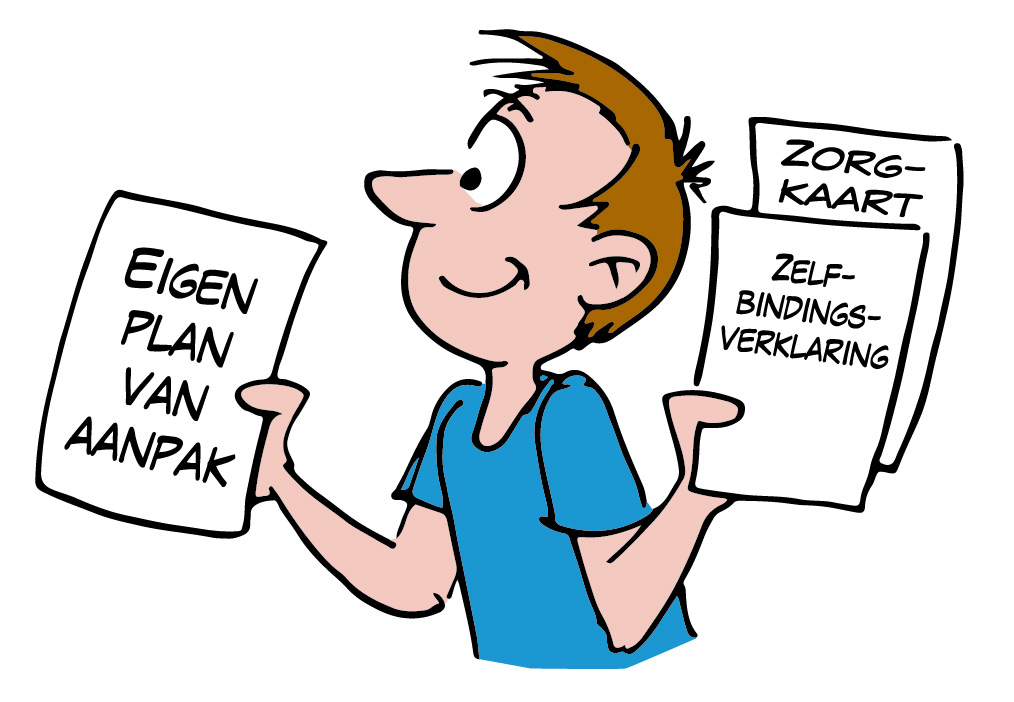 Wet Verplichte ggz - Loko Cartoons