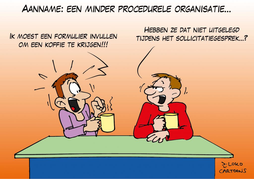 Gemeente Neder-Betuwe - Aannameproject - Loko Cartoons