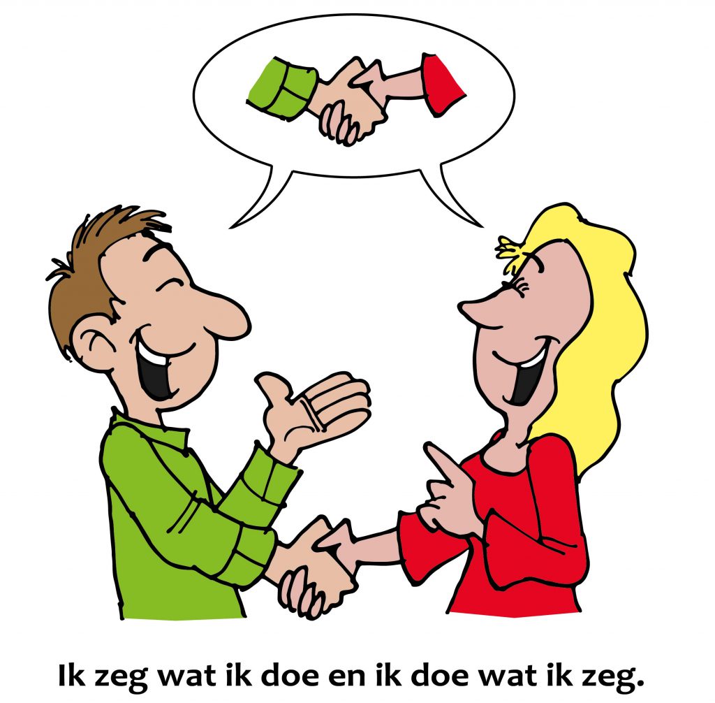 Visie Kentalis-school - Loko Cartoons