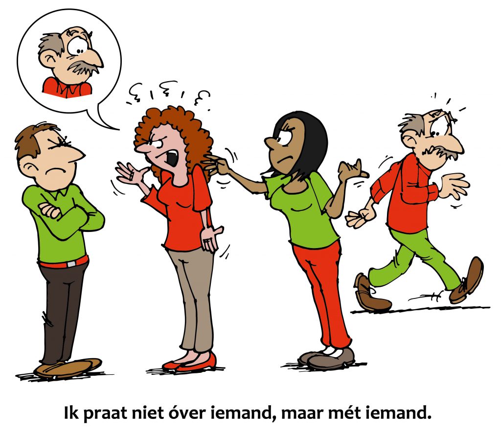 Visie Kentalis-school - Loko Cartoons