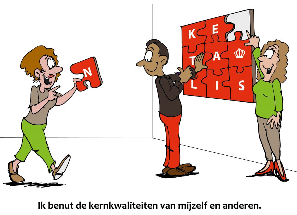 Visie Kentalis-school - Loko Cartoons