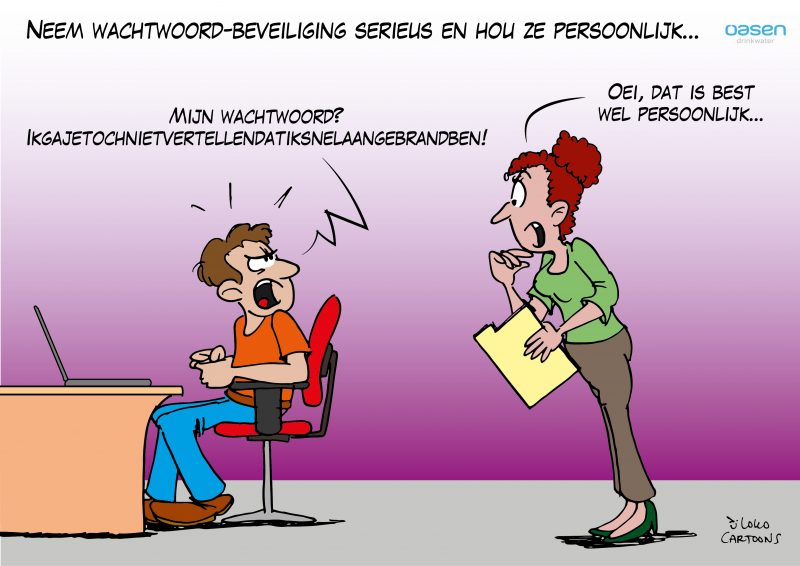 Cartoons privacy en AVG - Loko Cartoons