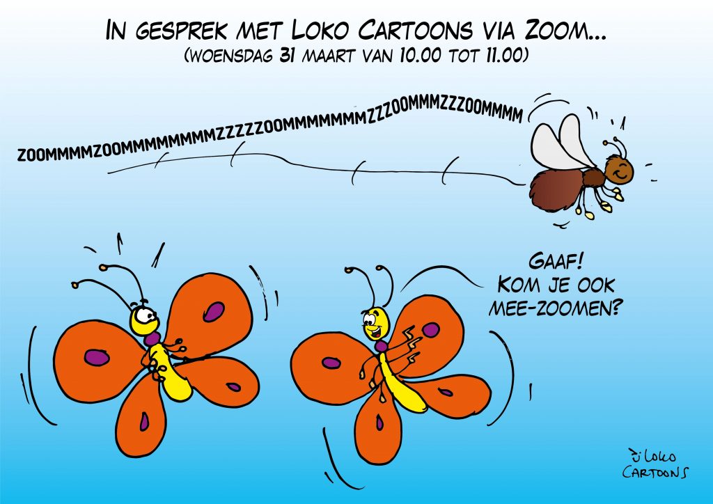 Zomertijd en wintertijd - Loko Cartoons Zomertijd en wintertijd